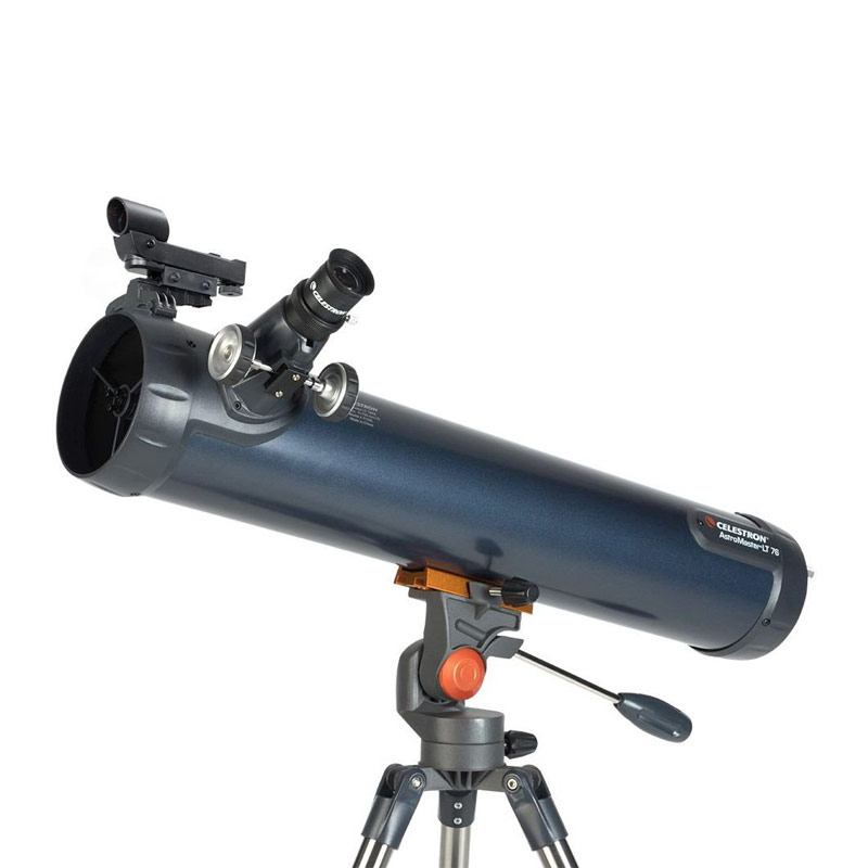 CELESTRON Astromaster LT76 AZ Telescope, Celestron INDIA