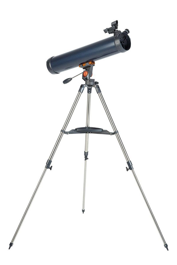 CELESTRON Astromaster LT76 AZ Telescope, Celestron INDIA