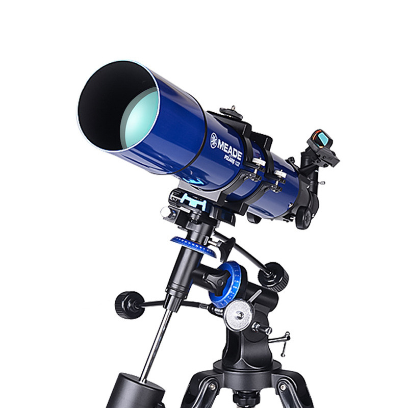 Meade 102 EQ Refractor Telescope, Meade Refractor Telescope