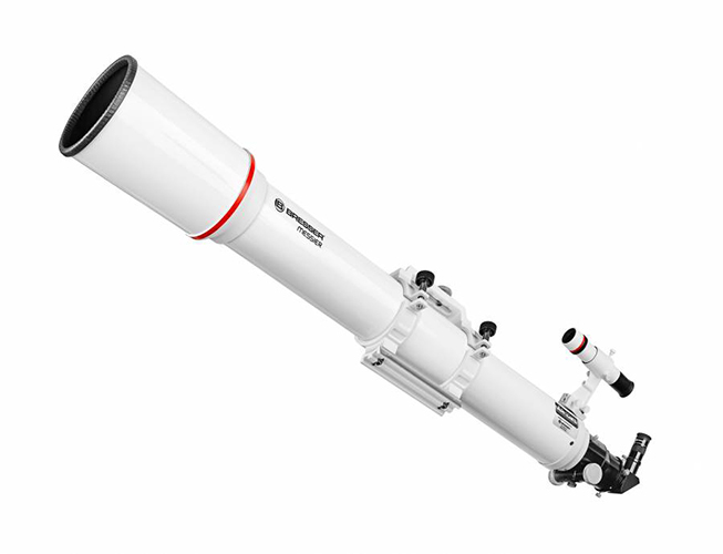 Telescope, Achromatic Refractor, BRESSER-Messier-AR-102s-1000-Hexafoc-OTA