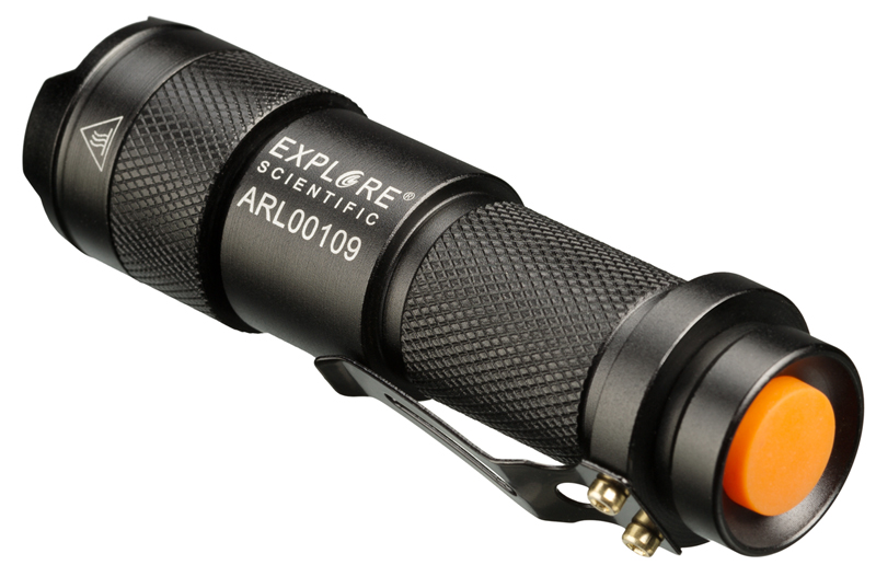 Astro R-Lite Red Flashlight, Astronomy Torch | Explore Scientific