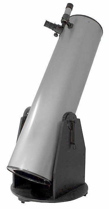 GSO Dobsonian Telescope, 12" Telescope, GSO, Reflector Telescope ...