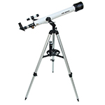 Telescope, Refractor Telescope, 60/700 AZ, STARTRACKER Telescope